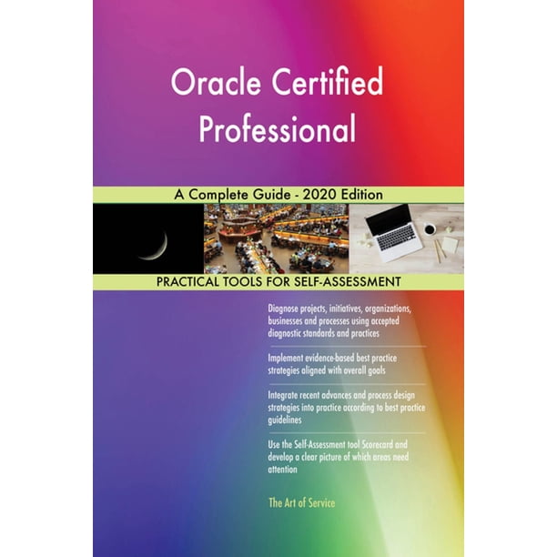 Become An Oracle Certified Professional – RBWPPQ