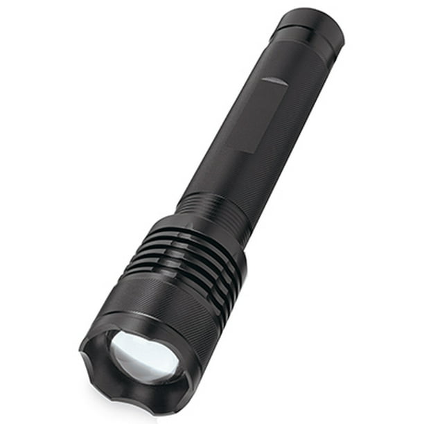 Promier Products DB6-1000RAYZ LED Flashlight with Zoom - Walmart.com ...