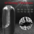 10 Vibration Patterns With Womens Voice Electric Pocket Vagina Soft