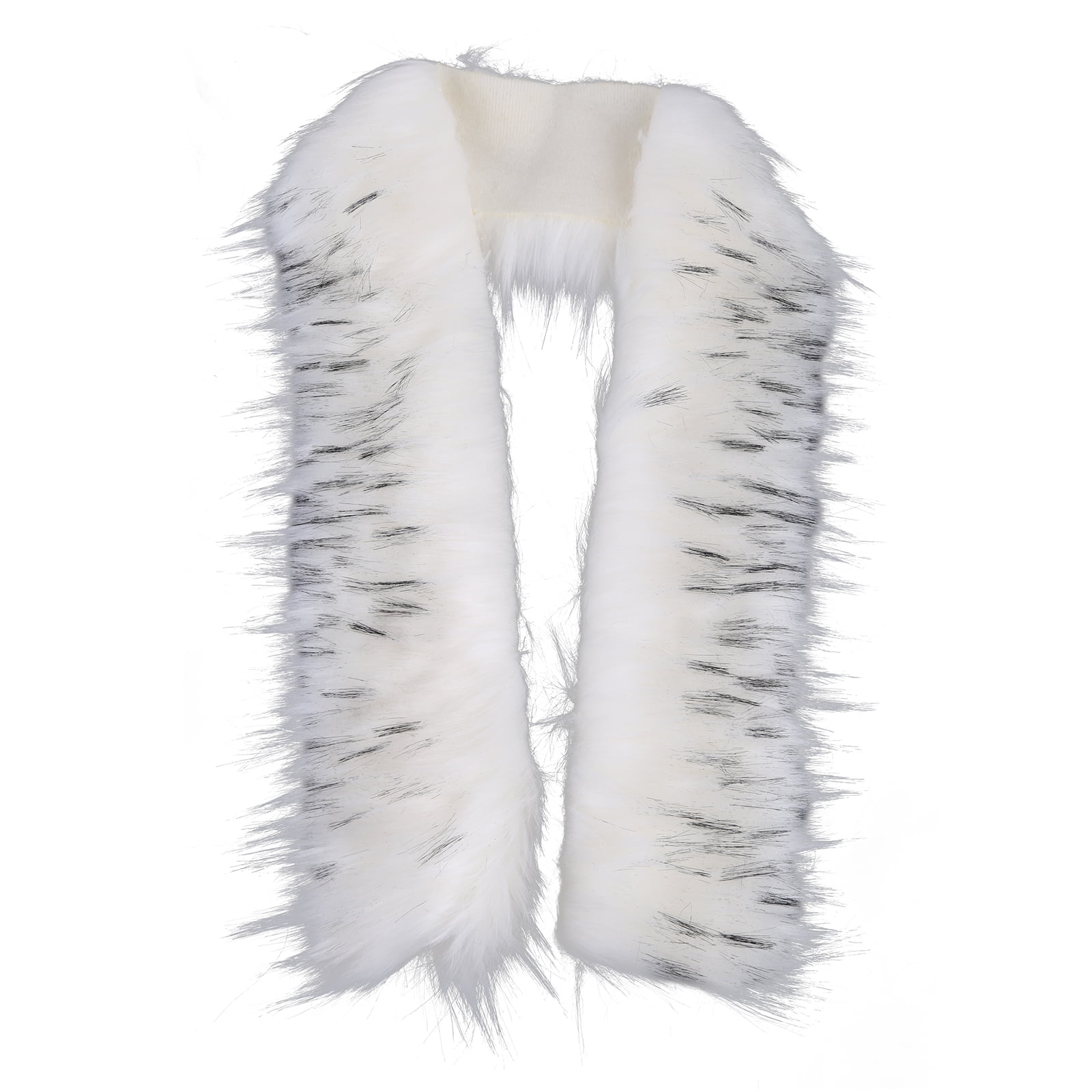 BYDOT Soft Fur Ribbon Tape Comfortable Faux Fur Trim Furry Stripe DIY ...