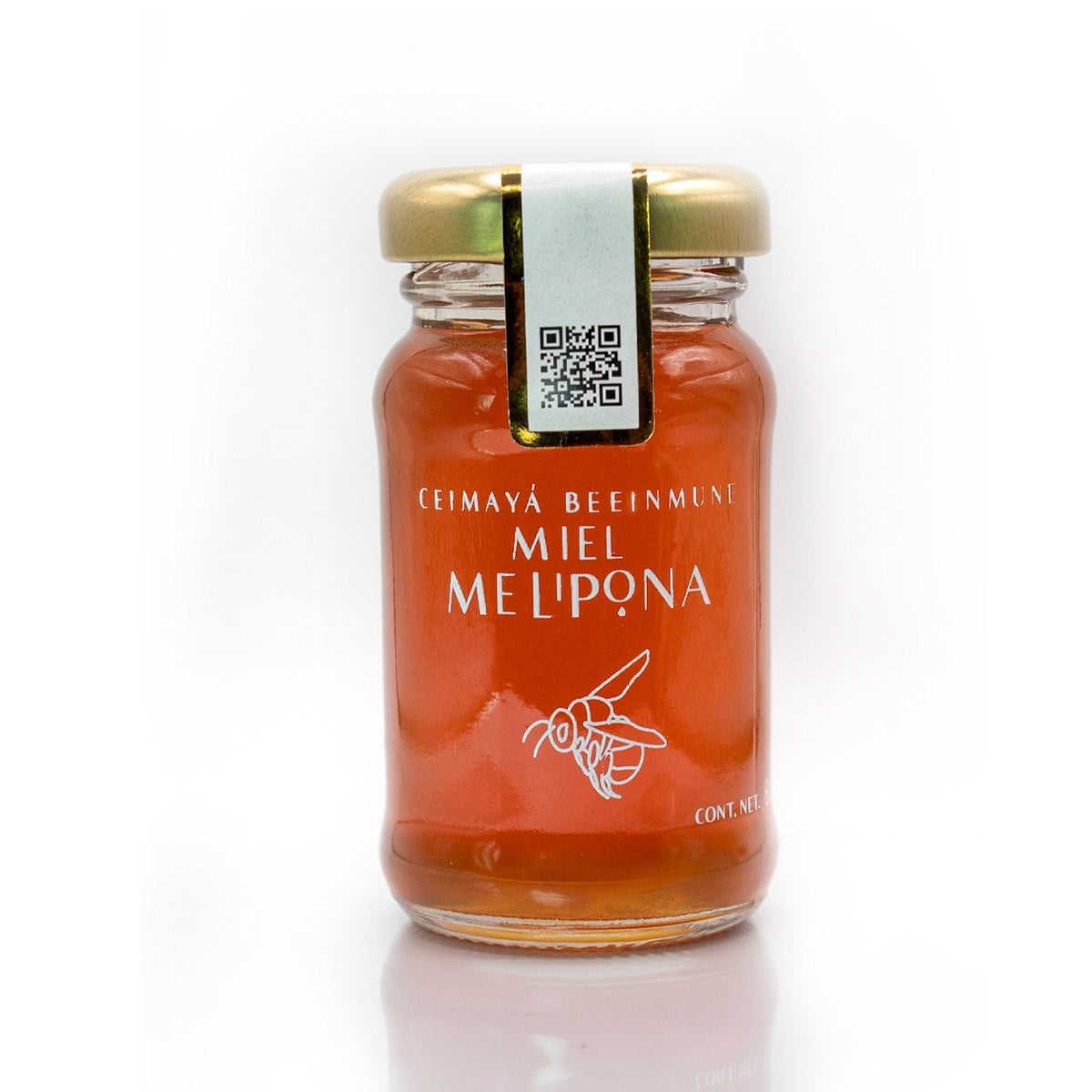 Miel de Melipona diversas especies Ceimayá, 82g | Bodega Aurrera en línea