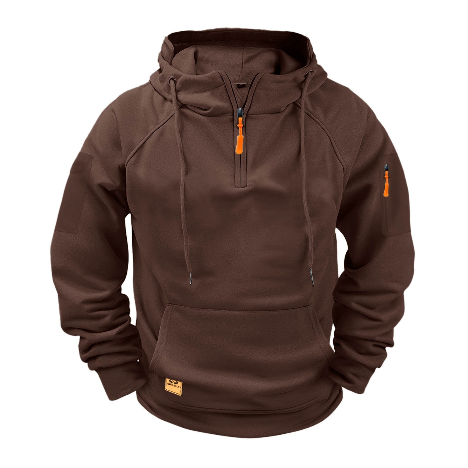 Click here for Ndbuld Christmas Deals Hoodies For Men Mens Hoodie... prices