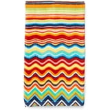 Fiesta Logo Stripe Kitchen Towel One Size Multi - Walmart.com