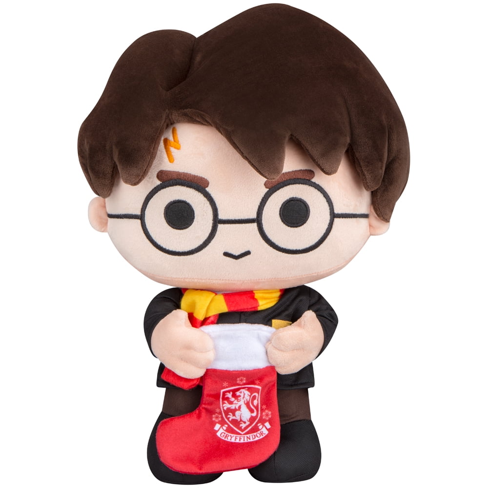 Warner Brothers 16.5 inch Harry Potter Christmas Greeter - Walmart.com