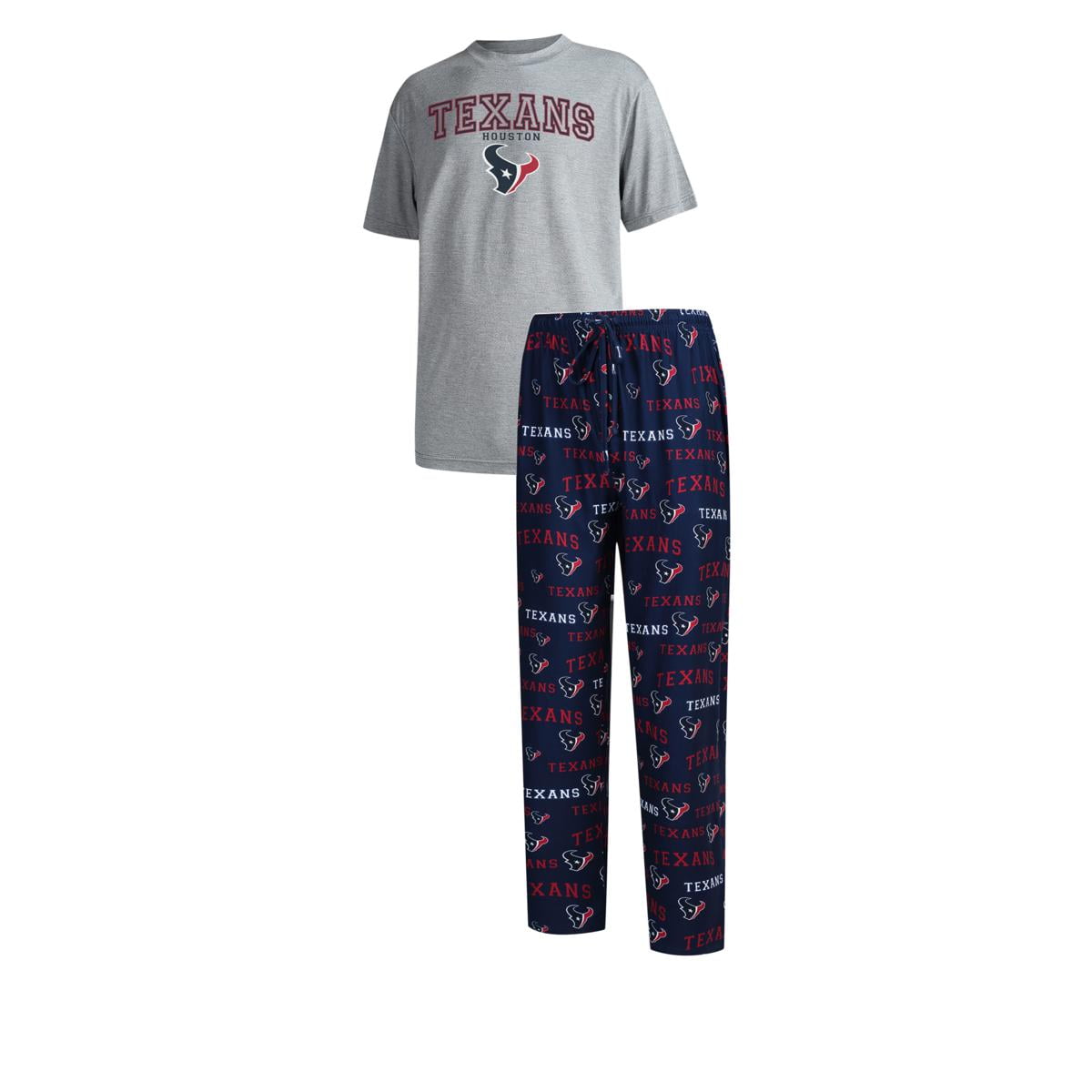 Officially Licensed NFL Men's Fairway Pajama Set by Concepts Sports ...