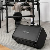 Donner Electric Drum AMP, 80-Watt Wireless Electronic Drum Amplifier ...