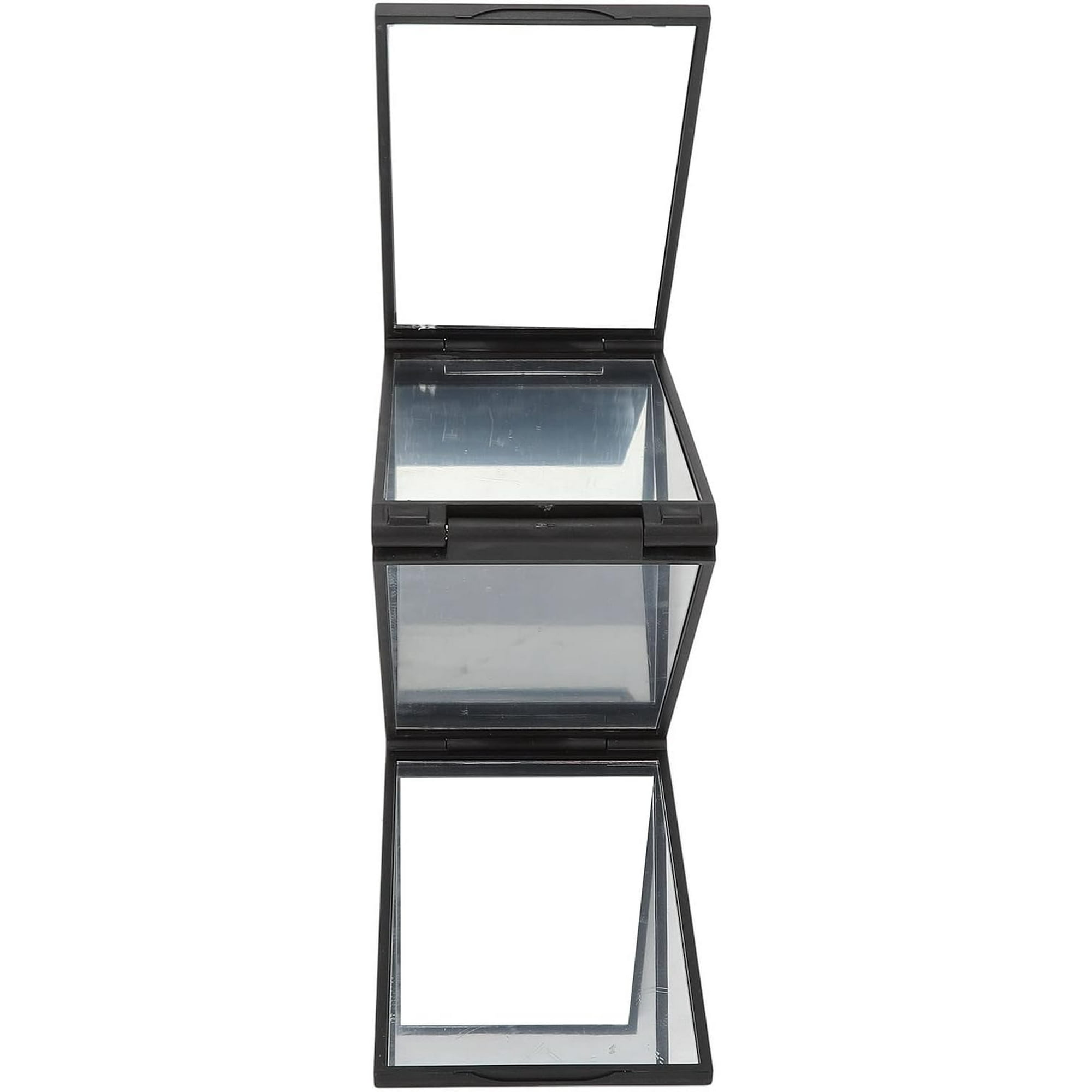 Click here for Nobrand 3 Way Mirror  360 Mirror 360 Degree Portab... prices