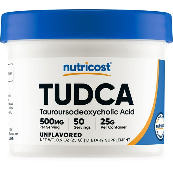 Nutricost Tudca Canada