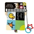 Amazing Baby Feel and Learn Soft Book - Walmart.com