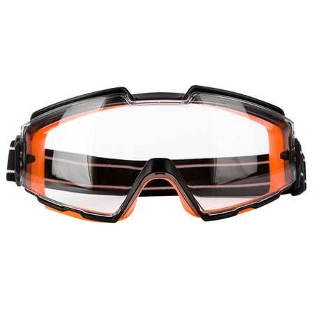 Clear Safety Glasses with Anti-Fog, UV Protection, Anti-Dust ...