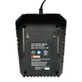 Hyper Tough 20V Max Lithium Ion Fast Charger with Quick Battery ...