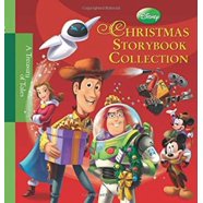 Disney Christmas Storybook Collection (Hardcover) (Walmart Exclusive ...