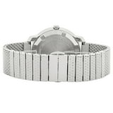 Movado Bold Ladies Watch, Stainless Steel, Silver Dial, 36mm - Walmart.com