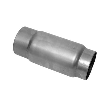 Dynomax Race Bullet 24215 Exhaust Resonator - Walmart.com