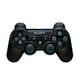 Restored PlayStation 3 Dualshock Black Controller (Refurbished) - Walmart.com