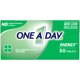 One A Day Energy Multivitamin Tablets, Multivitamins for Men & Women ...