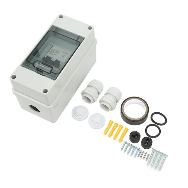 Miniature Circuit Breaker,DC Miniature Circuit Breaker DC Circuit ...