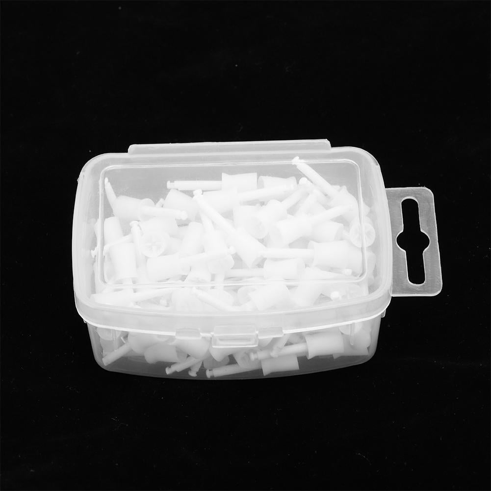 Click here for Qiilu 100pcs/Box Dental Polishing Polish Cups Prop... prices
