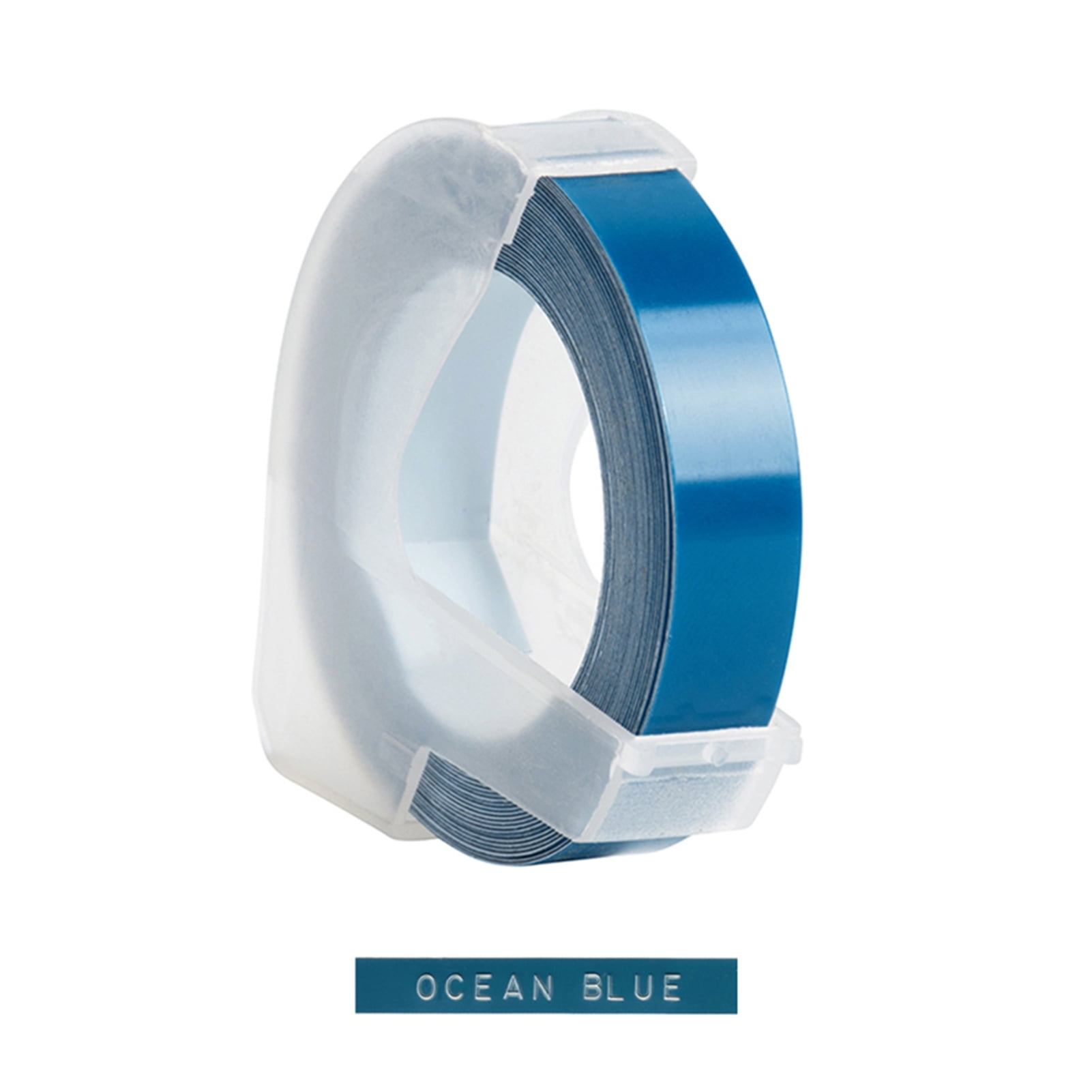 Click here for Tfixol Plastic Embossing Label Maker Tape  3/8 Inc... prices