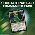 Magic: The Gathering Zendikar Rising Commander Deck , Land's Wrath ...