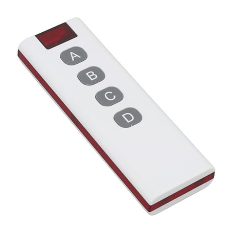 Smart Remote Transmitter, Compact Digital Remote Controller Learning ...