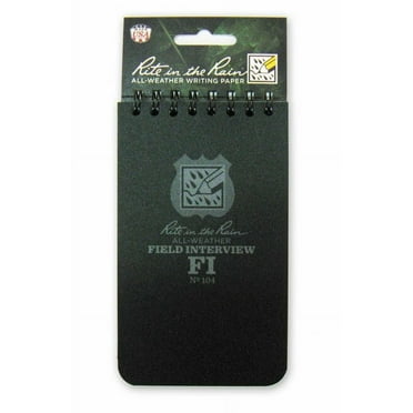 Field Interview Police 3x5 - Walmart.com