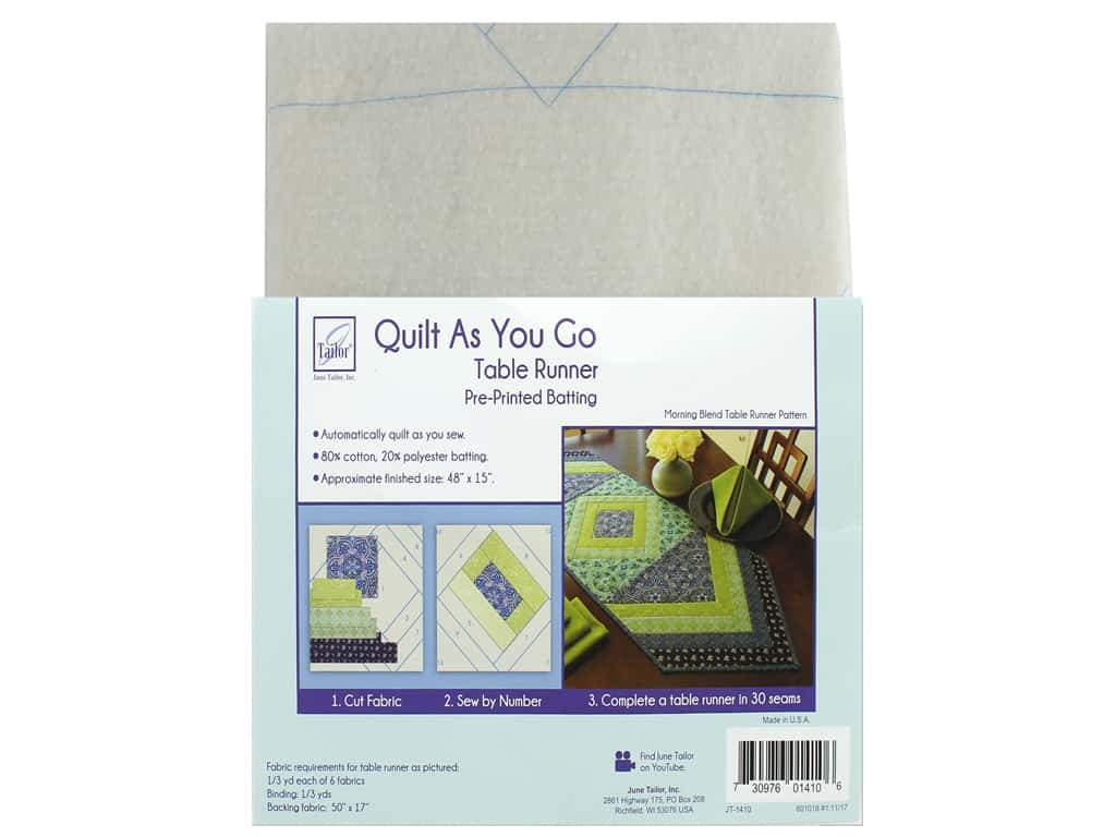 Sewing Sewing & Fiber Sewing & Needlecraft Sewing Project Kit Quilt As ...