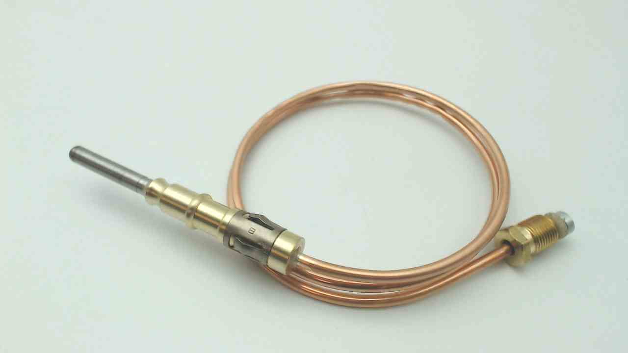Thermocouple & Probe For Snap Action Griddles