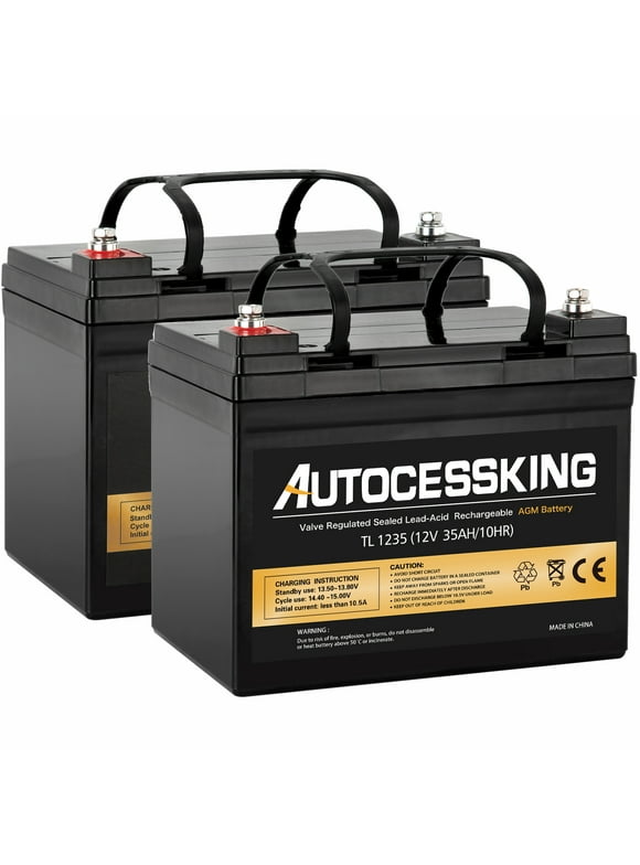 12 Volt Deep Cycle Batteries in Deep Cycle Batteries - Walmart.com
