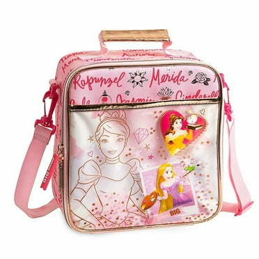 Disney Store Moana School Lunch Tote Box Bag - Walmart.com