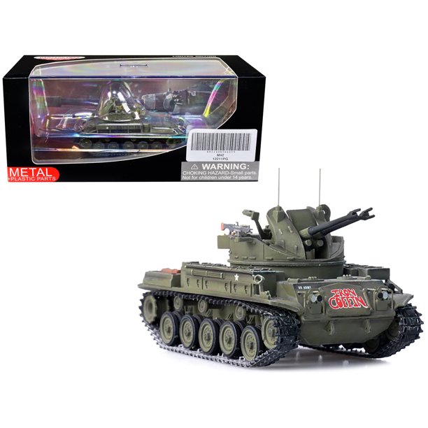 Vietnam War Scale Models