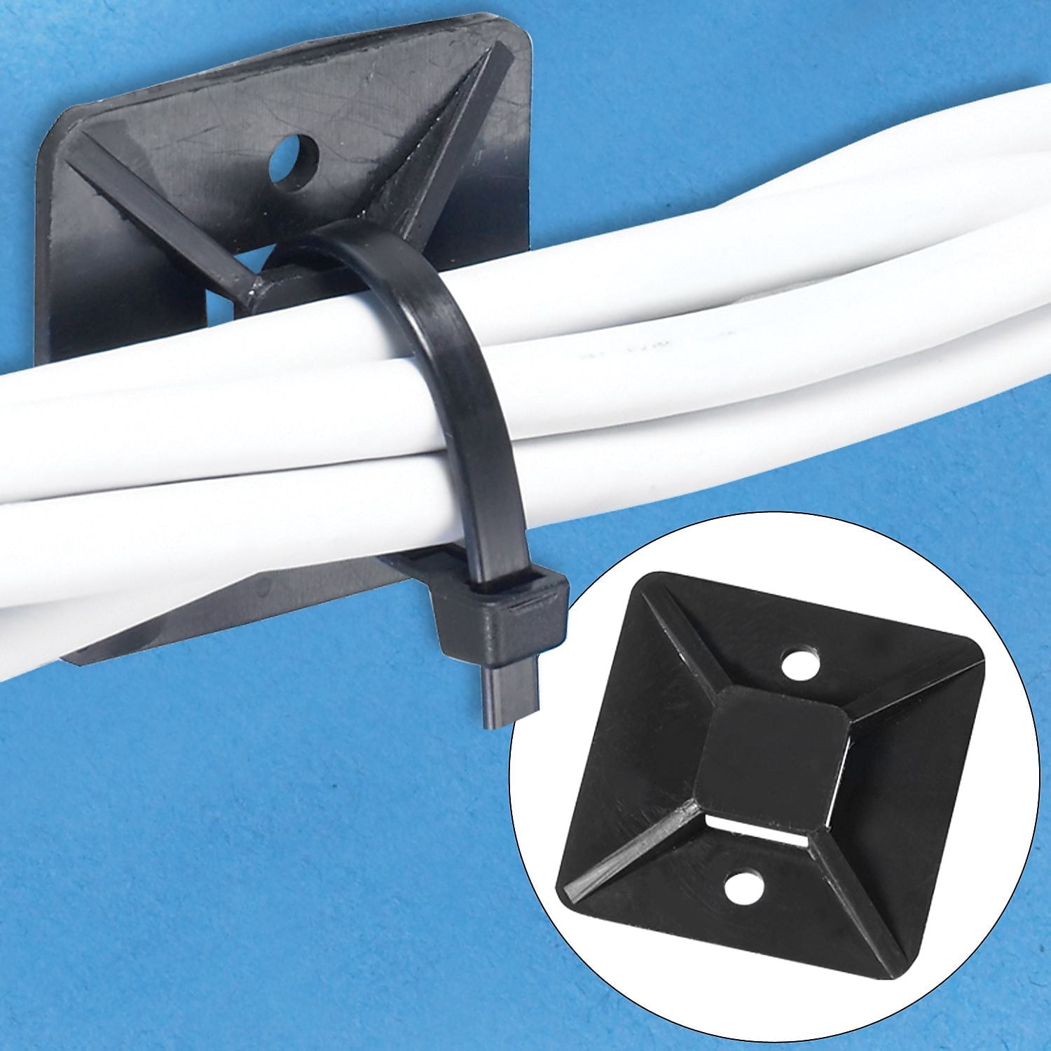 Cable Tie Mounts 2