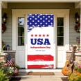 70x35 in. Independence Day Door Banners — 4th of July Decorations ...