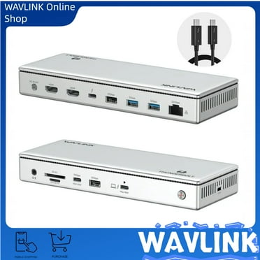 New Genuine HP Thunderbolt Dock G2 With 230W AC/AD HSN-IX01 2SU55AV#ABA ...