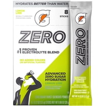 Gatorade Zero Sugar Strawberry Ice, Glacier Cherry and Glacier Freezee ...