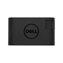 DELL DA20 Multi-Port USB Type-C Adapter for XPS Systems WNW2H - Walmart.com
