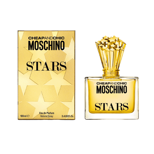 Click here for Moschino Cheap And Chic Stars For Her Edp 100ml /... prices