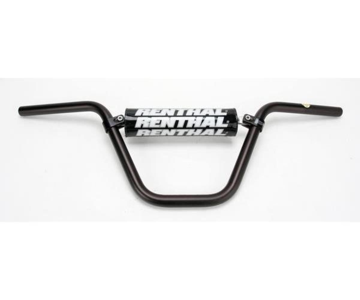 New Rl Hs MINI 7/8 Bars CRF150 07-12 MODELS M E BLACK ￡16.20 eduxfactor.com