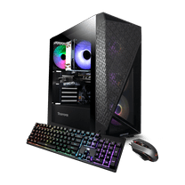 iBUYPOWER SlateMeshI5N4601, Intel i5-13600KF, NVIDIA GeForce RTX 3060 ...