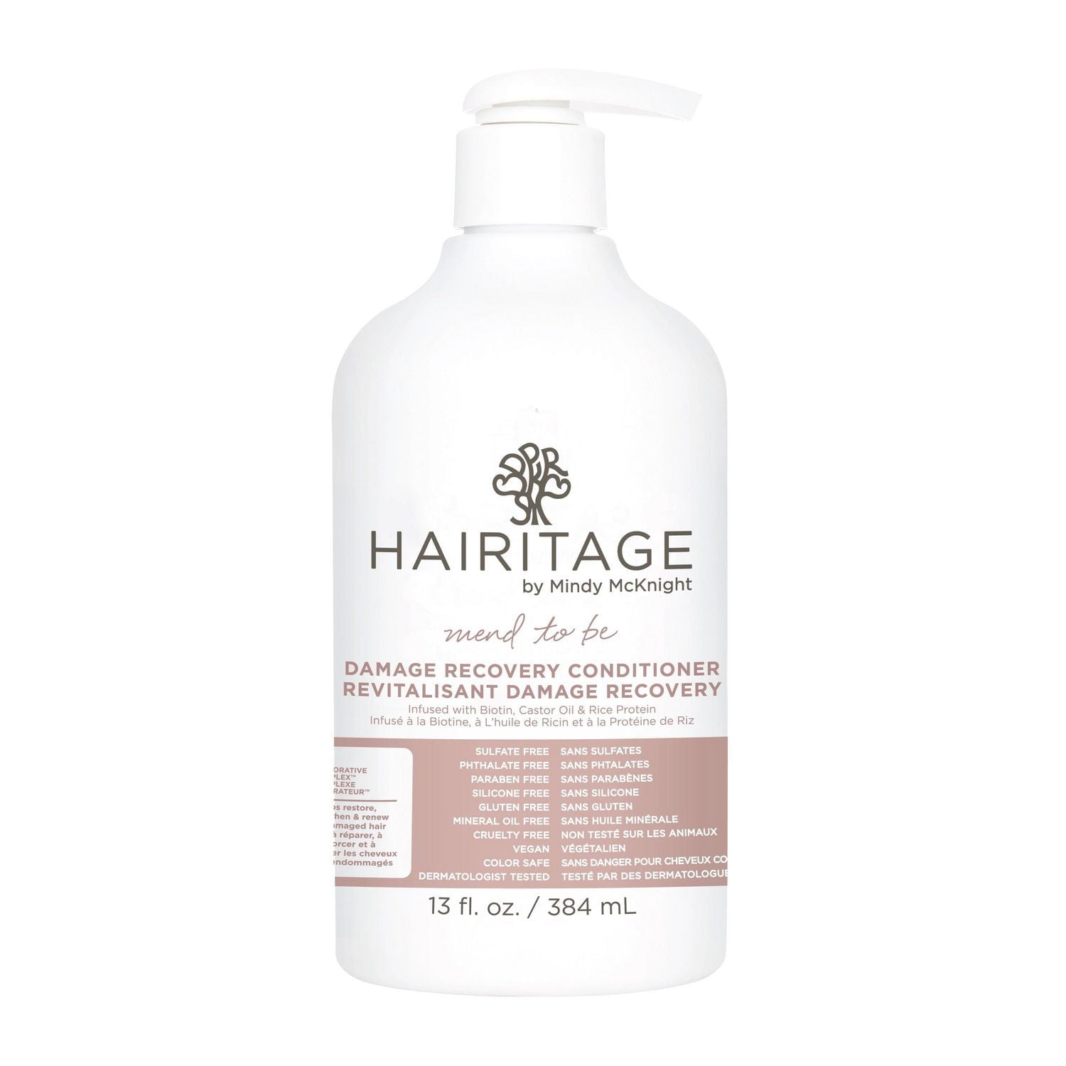Click here for Hairitage Mend To Be Damage Recovery Conditioner 3... prices