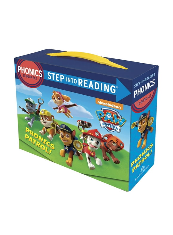 Paw Patrol in Nickelodeon Characters - Walmart.com