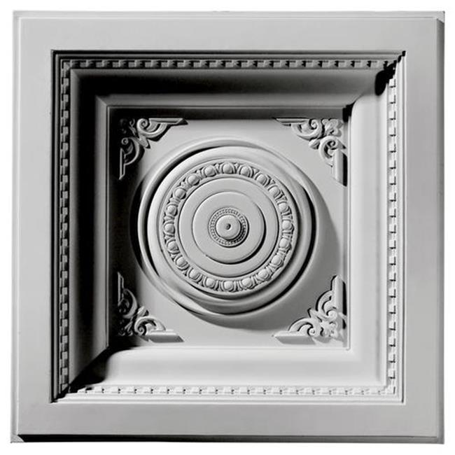 24 in. W x 24 in. H x 2.88 in. P Architectural Accents - Royal Ceiling ...