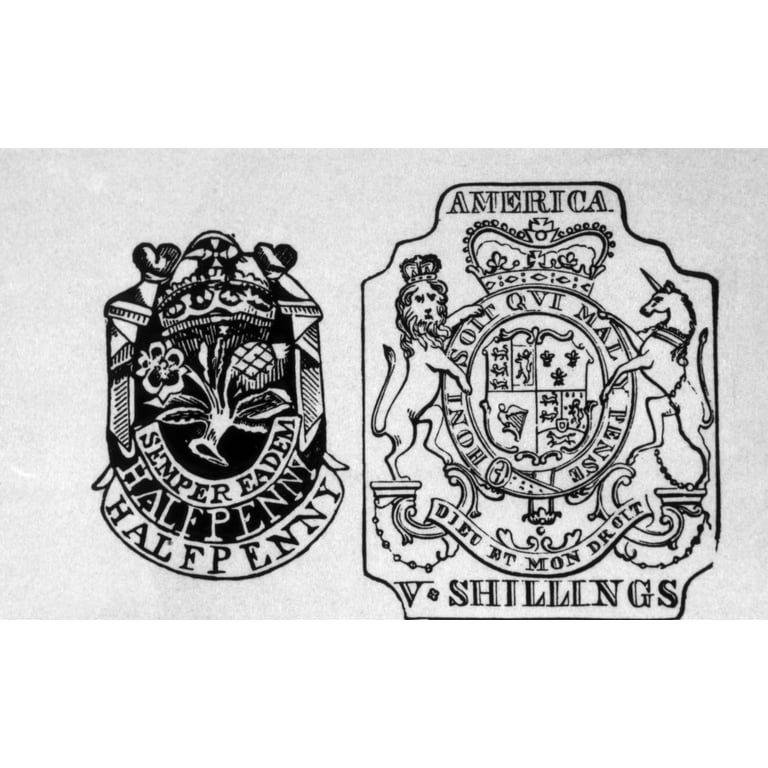 Colonial Stamp Act
