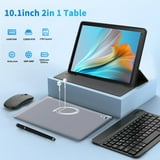 AEEZO Android 14 Tablets 10inch with Case,Go Octa Core Tablet with 14GB ...