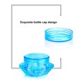 BESTYASH 5Pcs Assorted Color Compact Containers for Travel Facial Cream ...