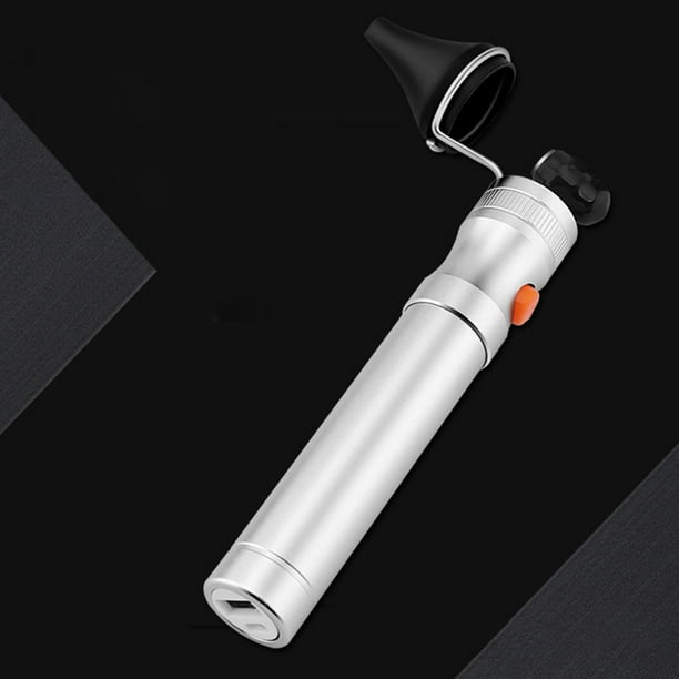 Ear Picker LED Lighting Light Rotatable LED Flashlight for Ear Spoon ...