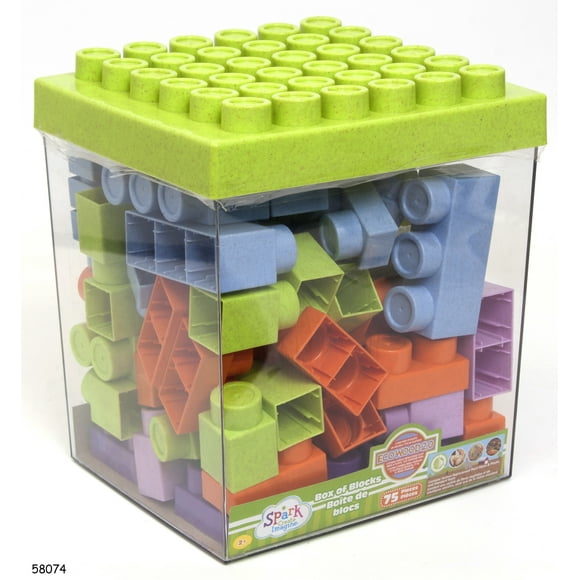 Wooden Blocks for Kids | Walmart Canada