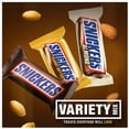 Snickers Variety Pack Fun Size Chocolate Candy Bars 10.36oz (2 pack ...