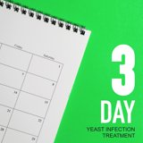 Equate Miconazole 3 Day Combination Pack with Suppositories & Cream, 2. ...