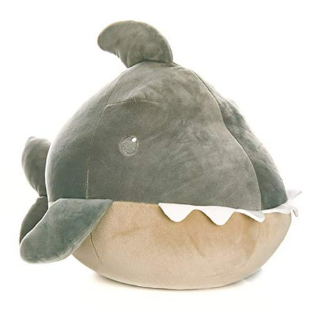 KIDS PREFERRED Cuddle Pal Round Large Shark | Walmart Canada